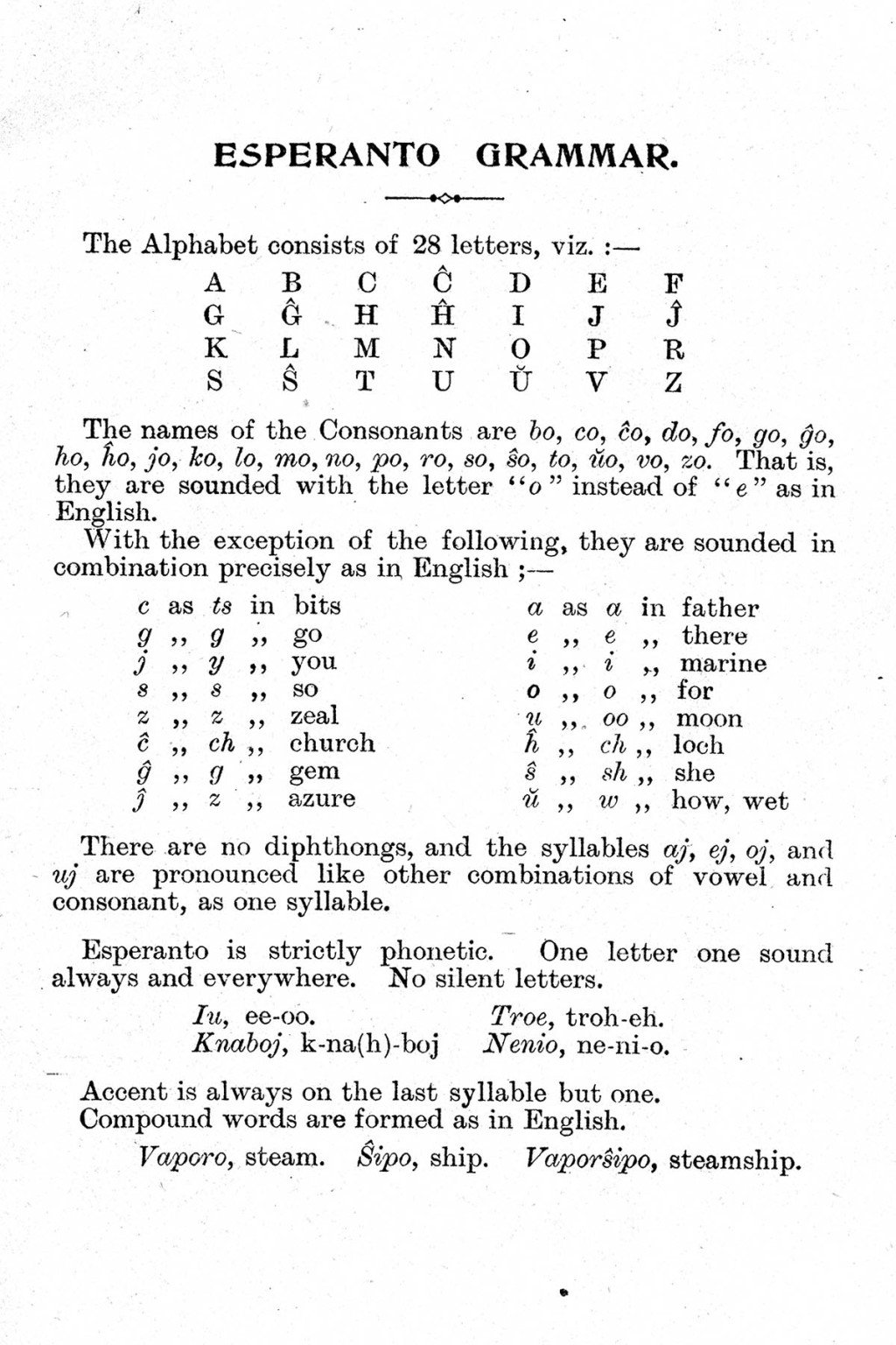 Natalie Bradbury – A Mother Tongue, Esperanto: A Language for All