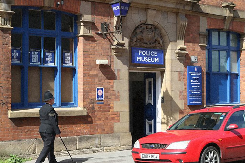 Natalie Bradbury – Greater Manchester Police Museum